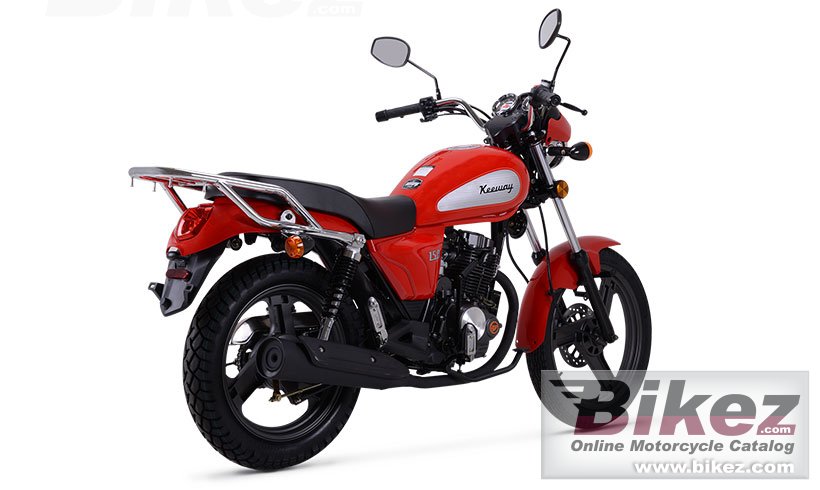 Keeway Handy 150 poster